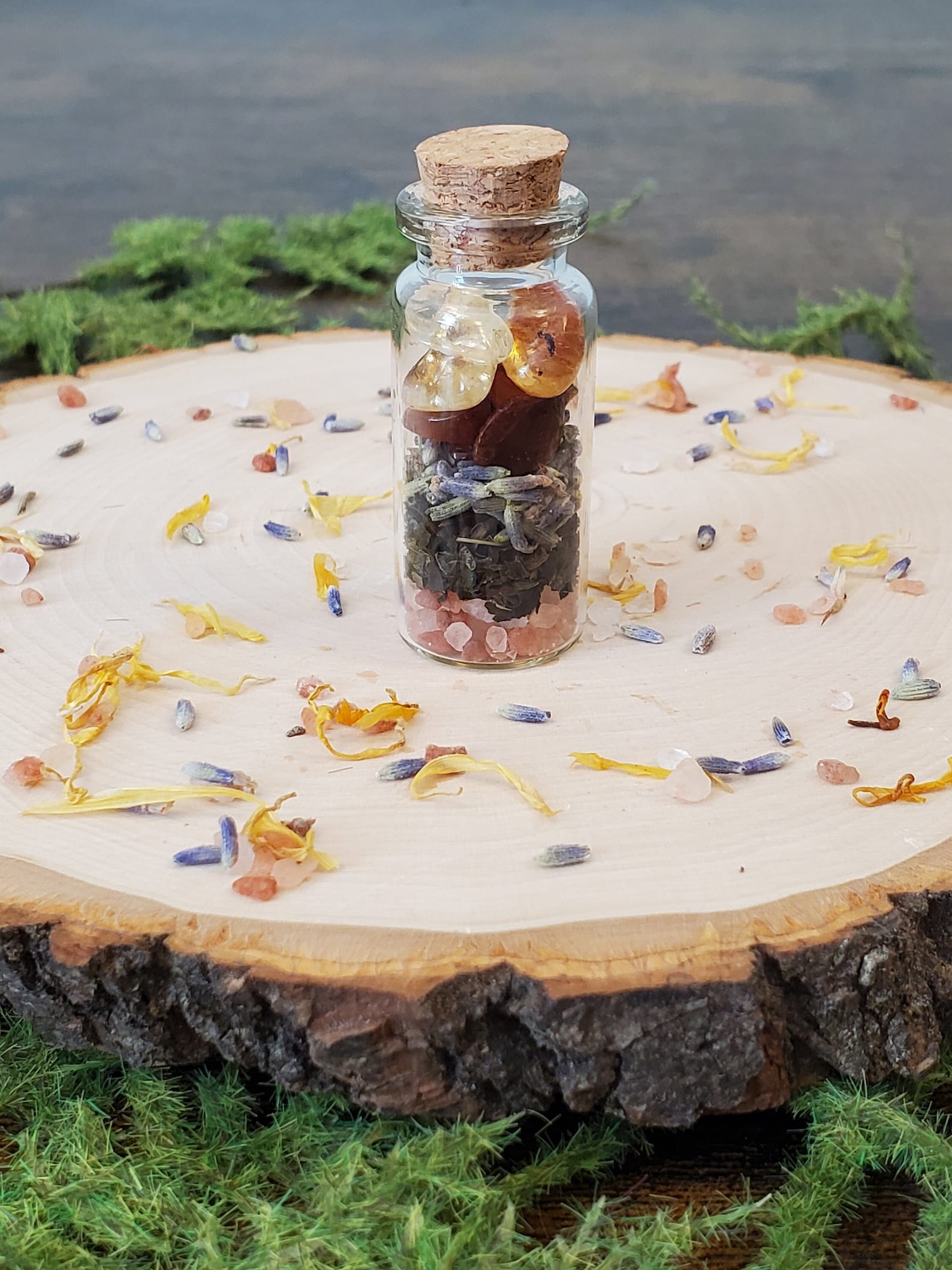 Happiness Spell Jars, Spell Bottles, Intention Jars, Intention Bottles ...