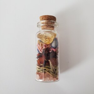 Creativity Spell Jars, Spell Bottles, Intention Jars, Intention Bottles ...