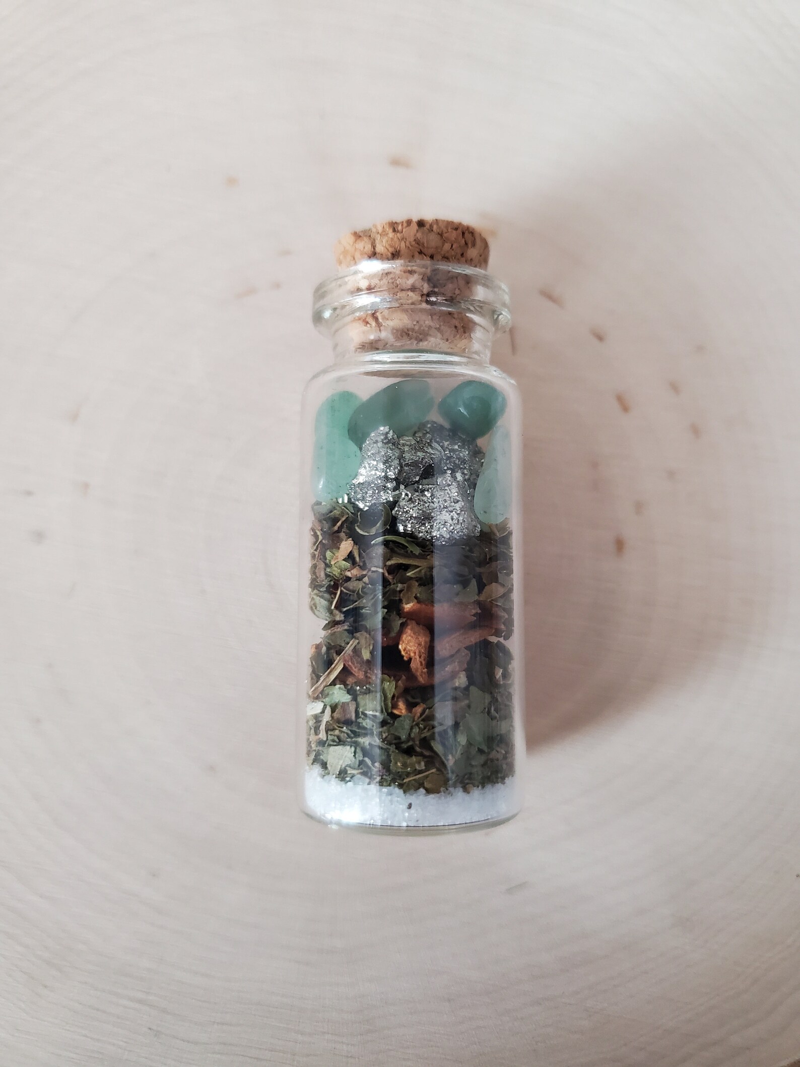 Prosperity Spell Jars, Spell Bottles, Intention Jars, Intention Bottles ...