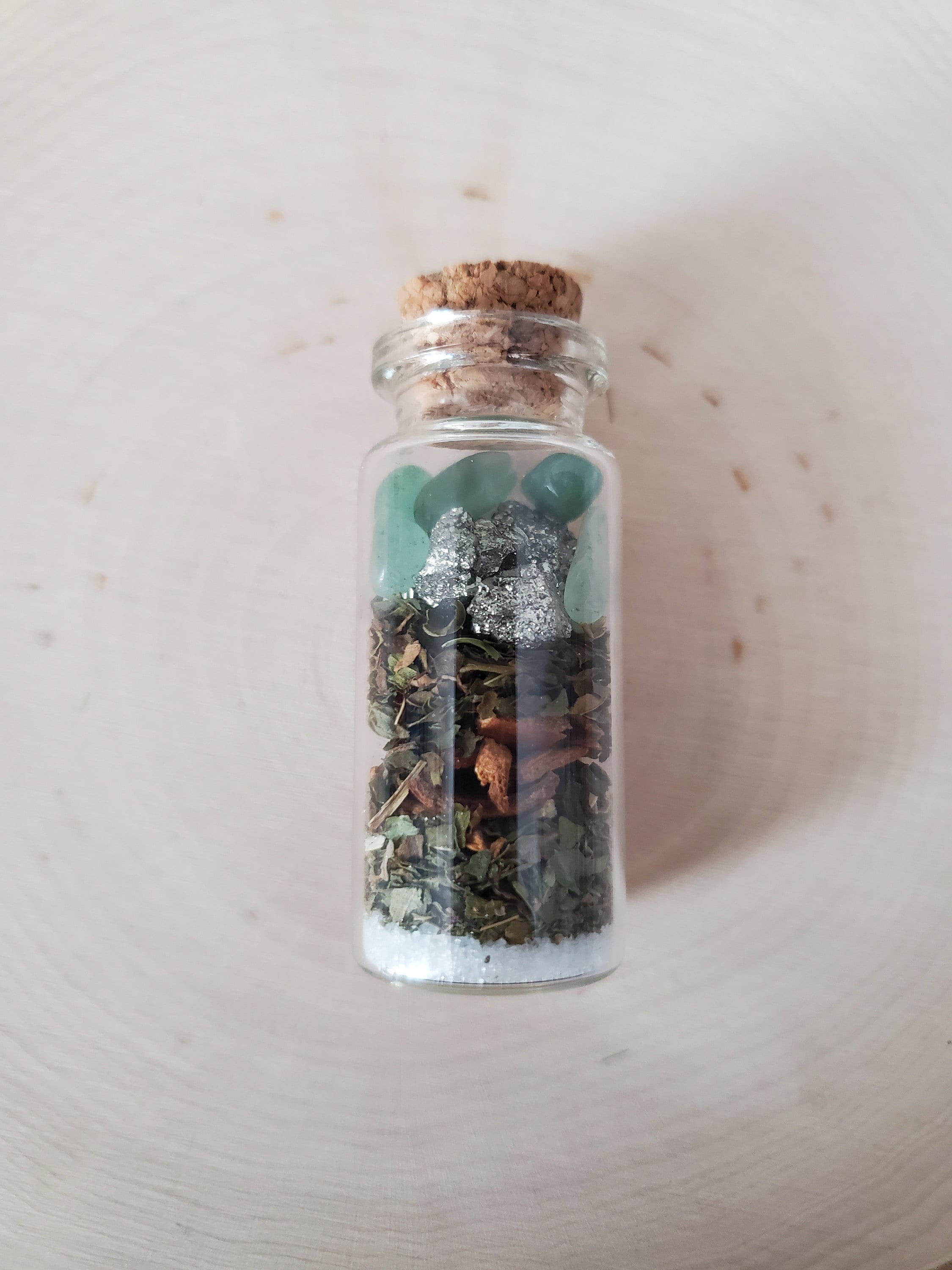 Prosperity Spell Jars, Spell Bottles, Intention Jars, Intention Bottles ...