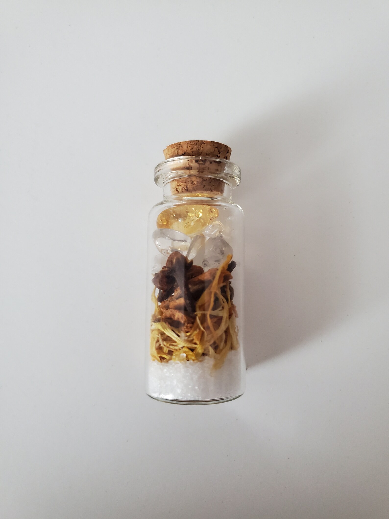 Healing Spell Jars, Spell Bottles, Intention Jars, Intention Bottles ...