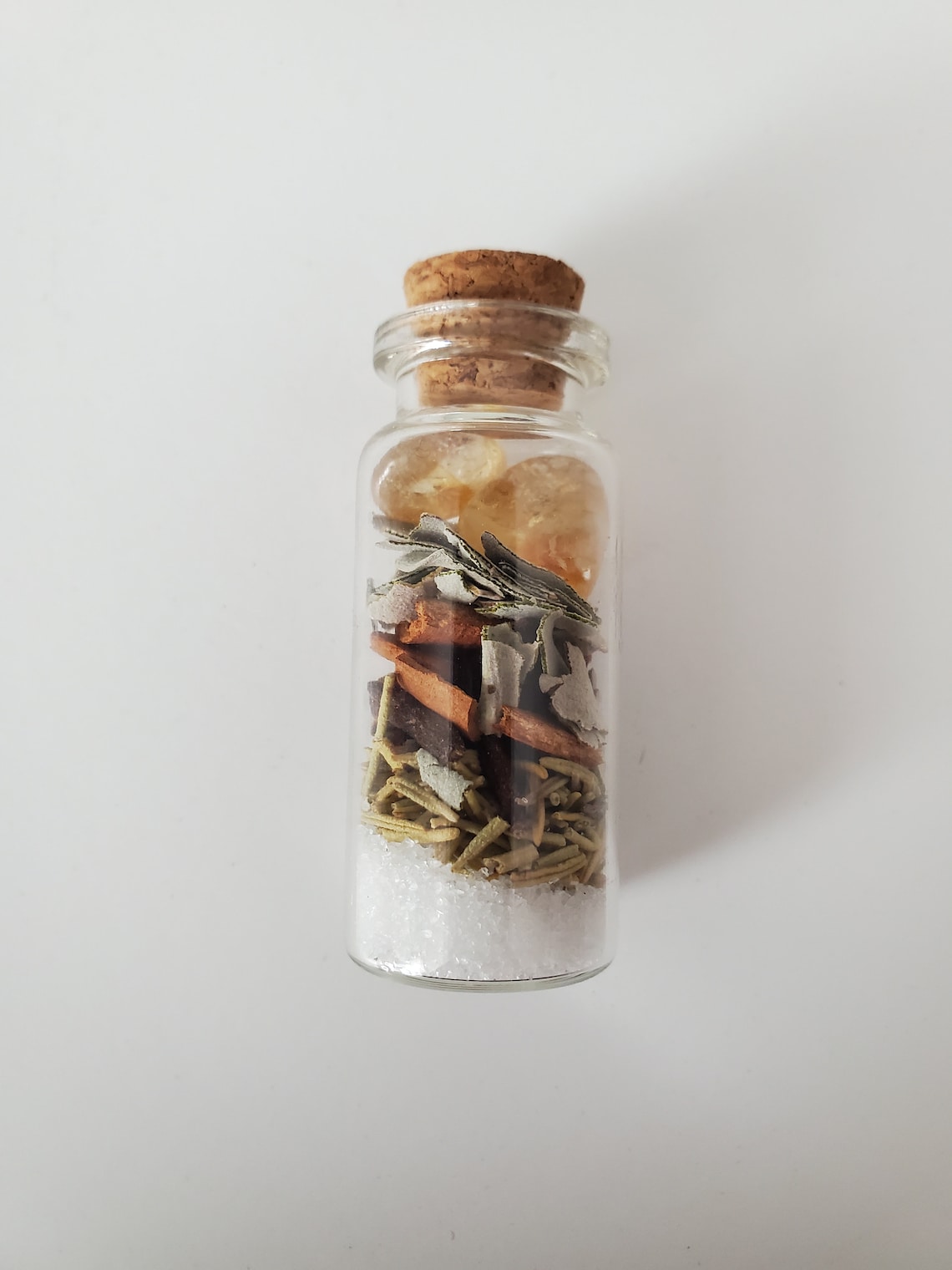 Productivity Spell Jars, Spell Bottles, Intention Jars, Intention ...