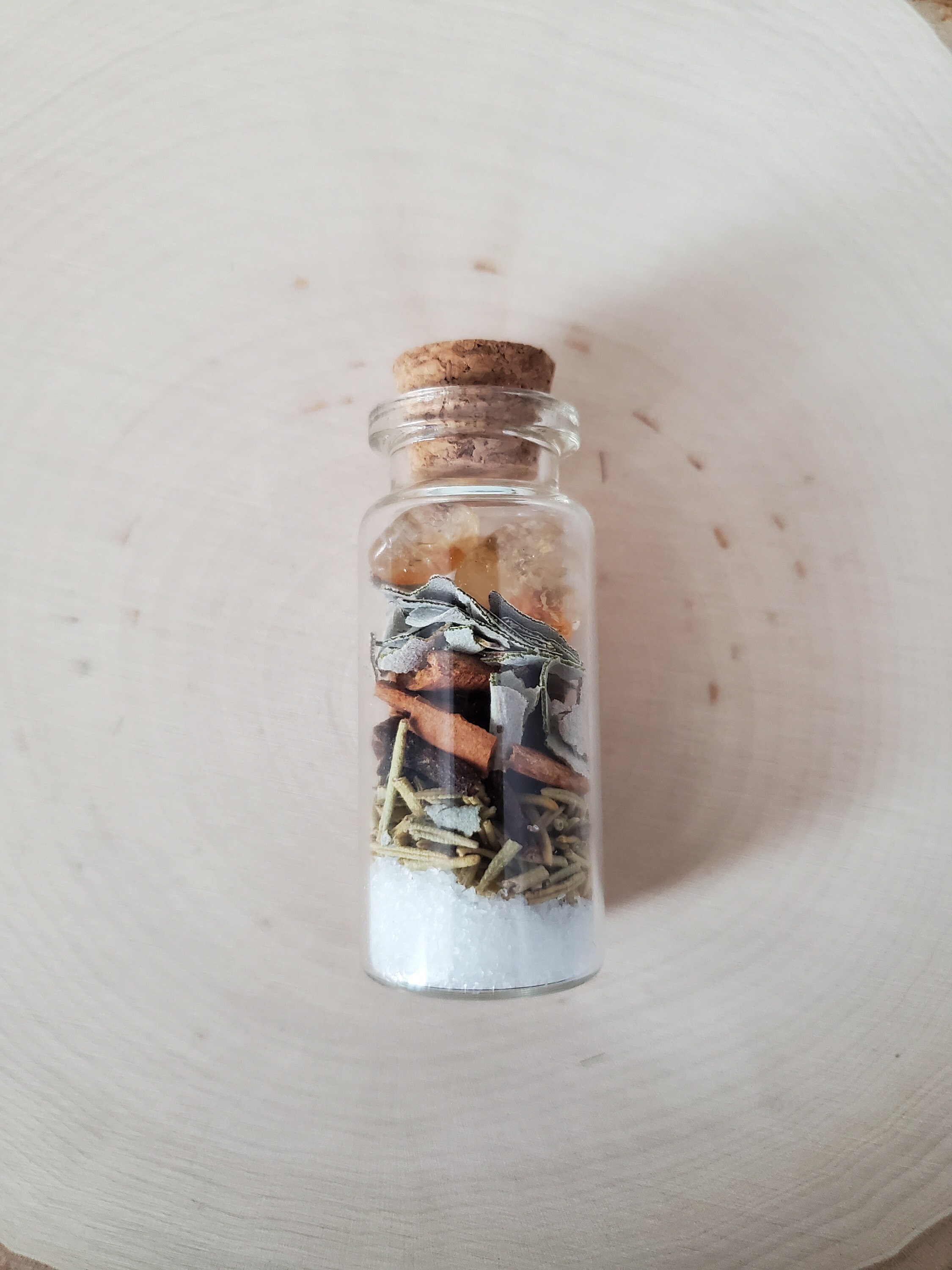 Productivity Spell Jars, Spell Bottles, Intention Jars, Intention ...