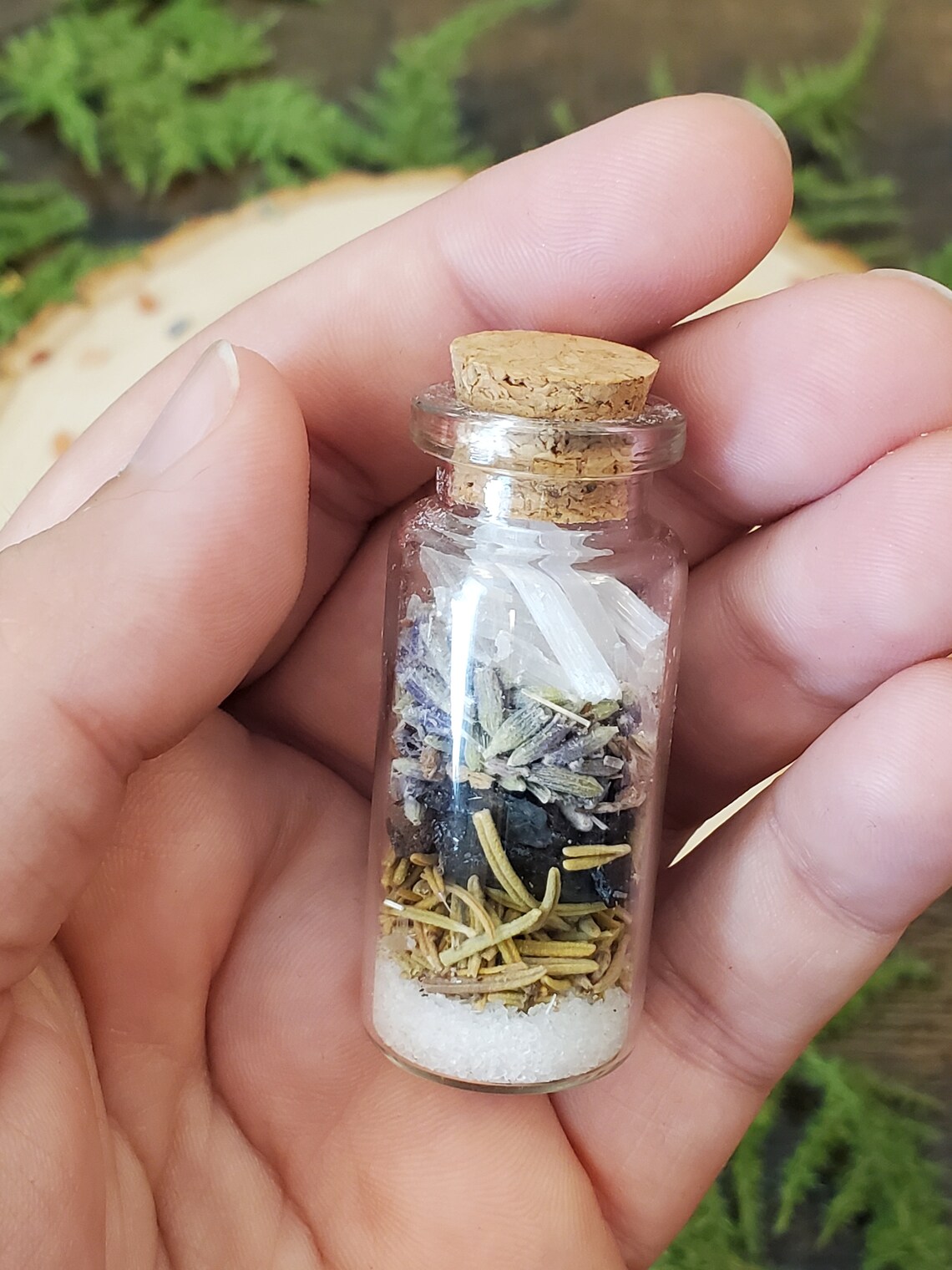 Home Protection Spell Jars, Spell Bottles, Intention Jars, Intention ...