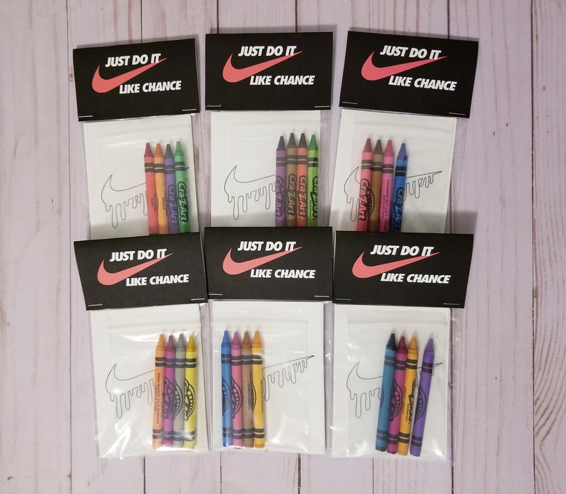 Choose Your Theme,character, or Team Mini Coloring Books, Party Favors ...