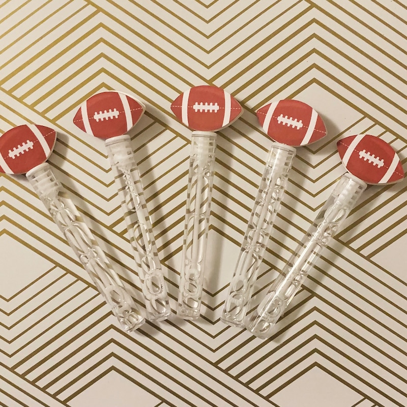 Football Party Favor - Etsy