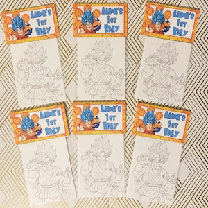 Choose Your Theme,character, or Team Mini Coloring Books, Party Favors ...