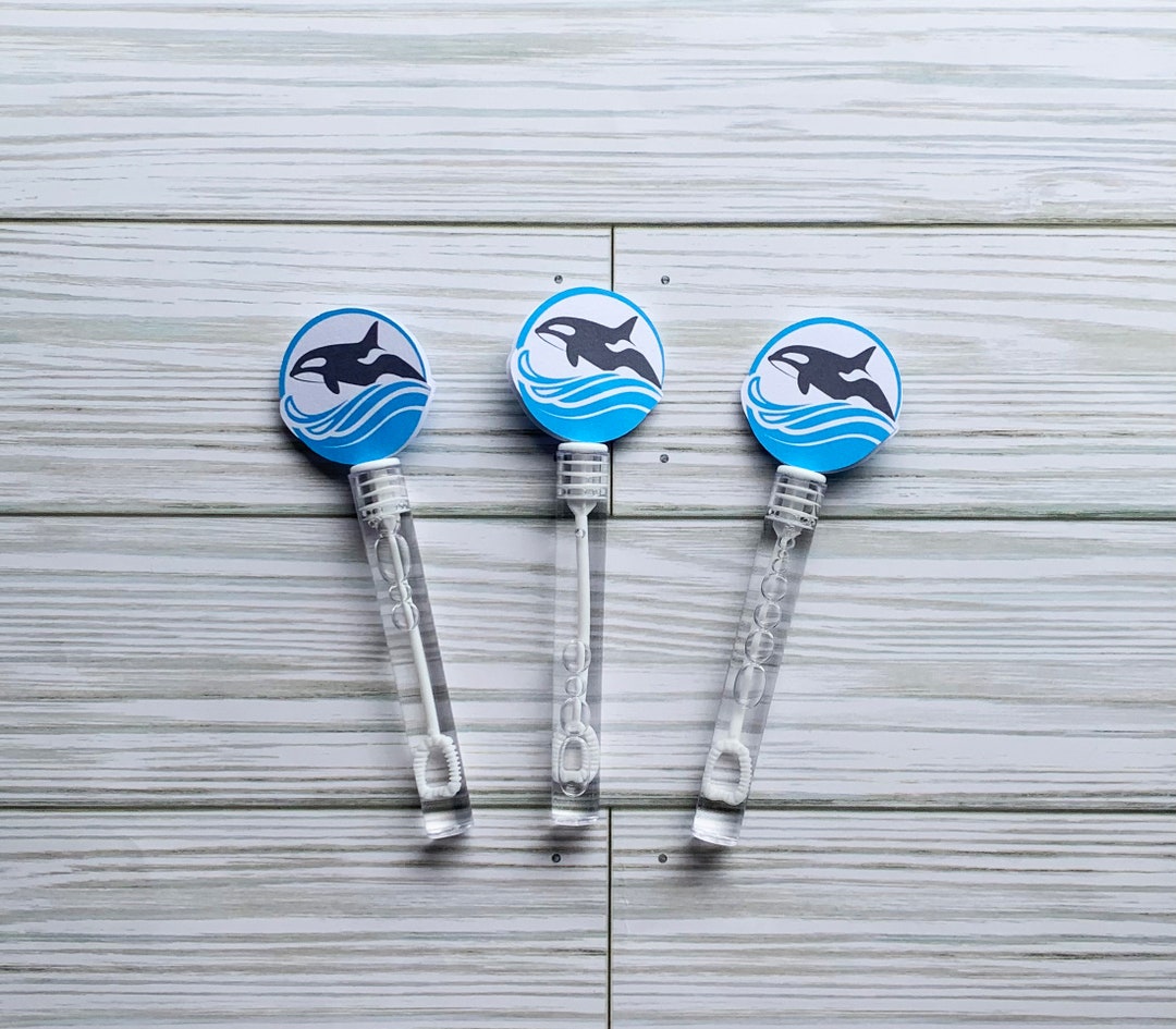 Choose Your Own Theme or Character Mini Bubbles, Party Favors, Birthday ...