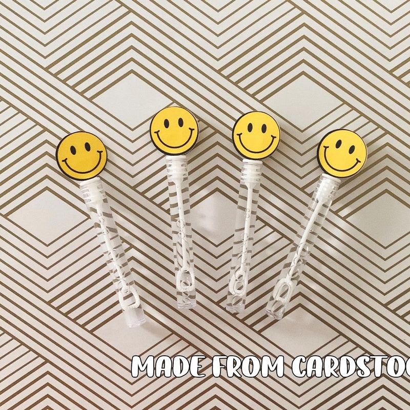 Smiley Face Candy - Etsy