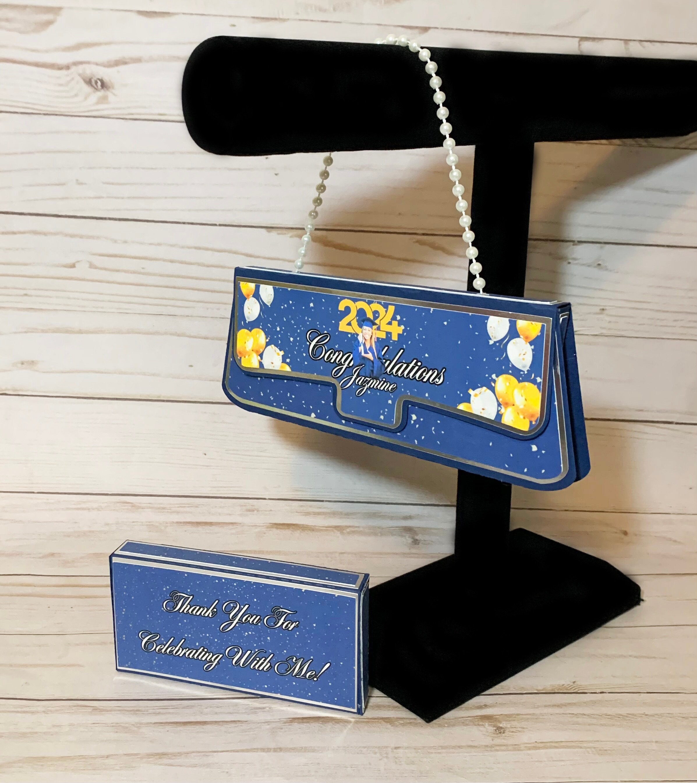 Graduation Hershey Purses, Reese's Boxes, Graduation 2024, Graduation ...