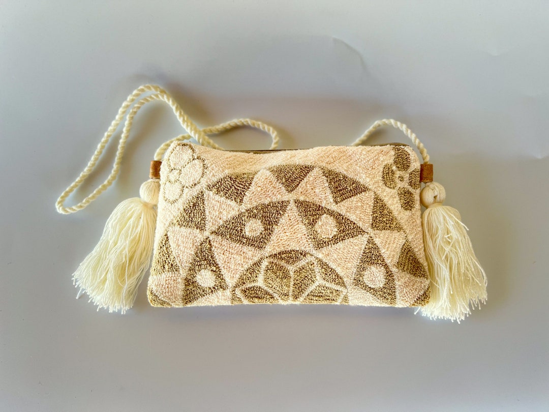 Crossbody Colombian Wayu Bag - Etsy