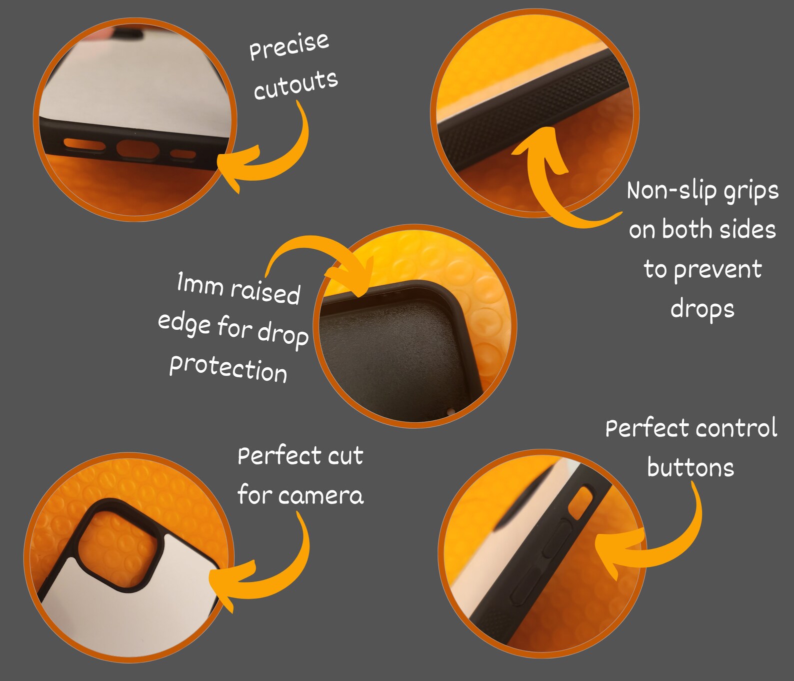 Brown Simple Smiley iPhone 11 Pro Phone Case, Simple Smiley Brown, Aesthetic Brown Minimalist ...