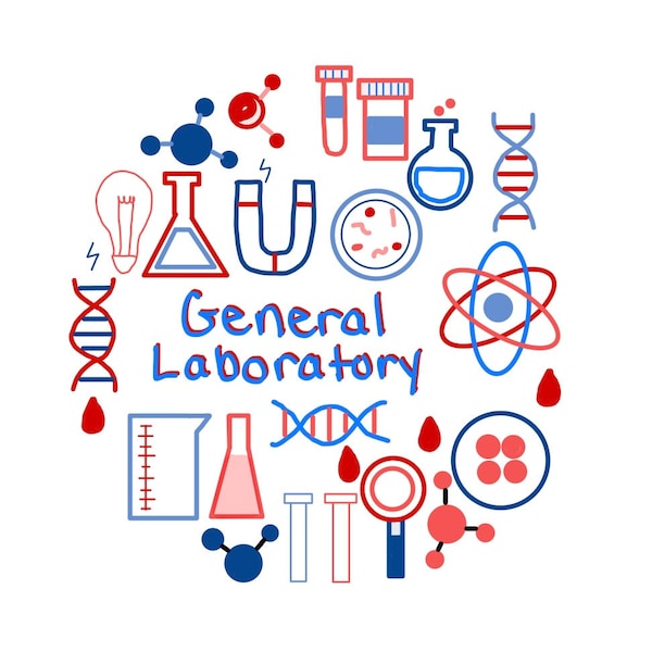 Cute Body Cells Clip Art Digital Download, Biology Clip Art , Kawaii ...