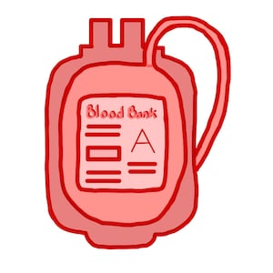 Medical Laboratory Science Blood Bank Digital Notes - Etsy