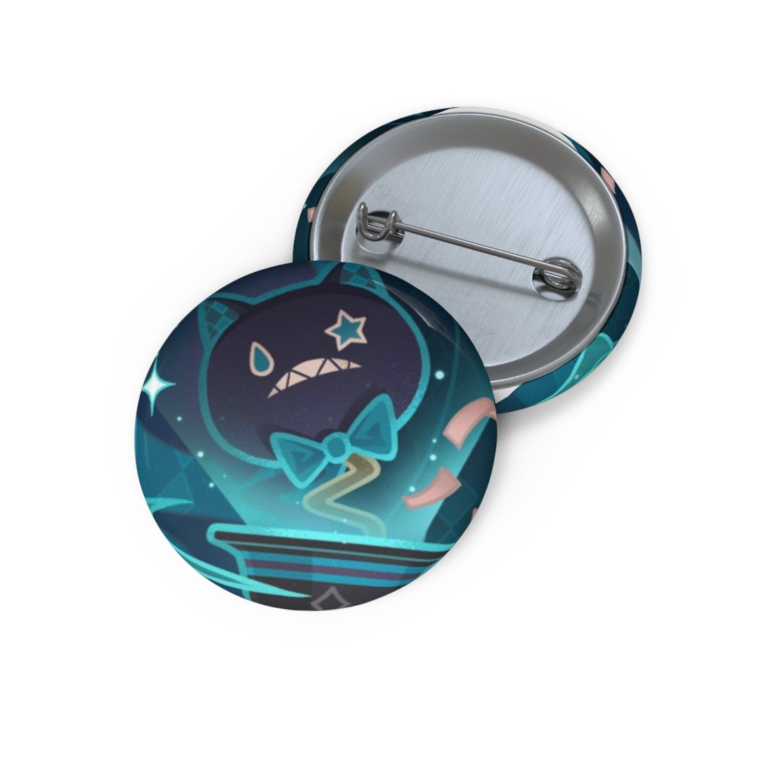 Lynette Genshin Impact Buttons / Pins / Badge - Etsy Canada