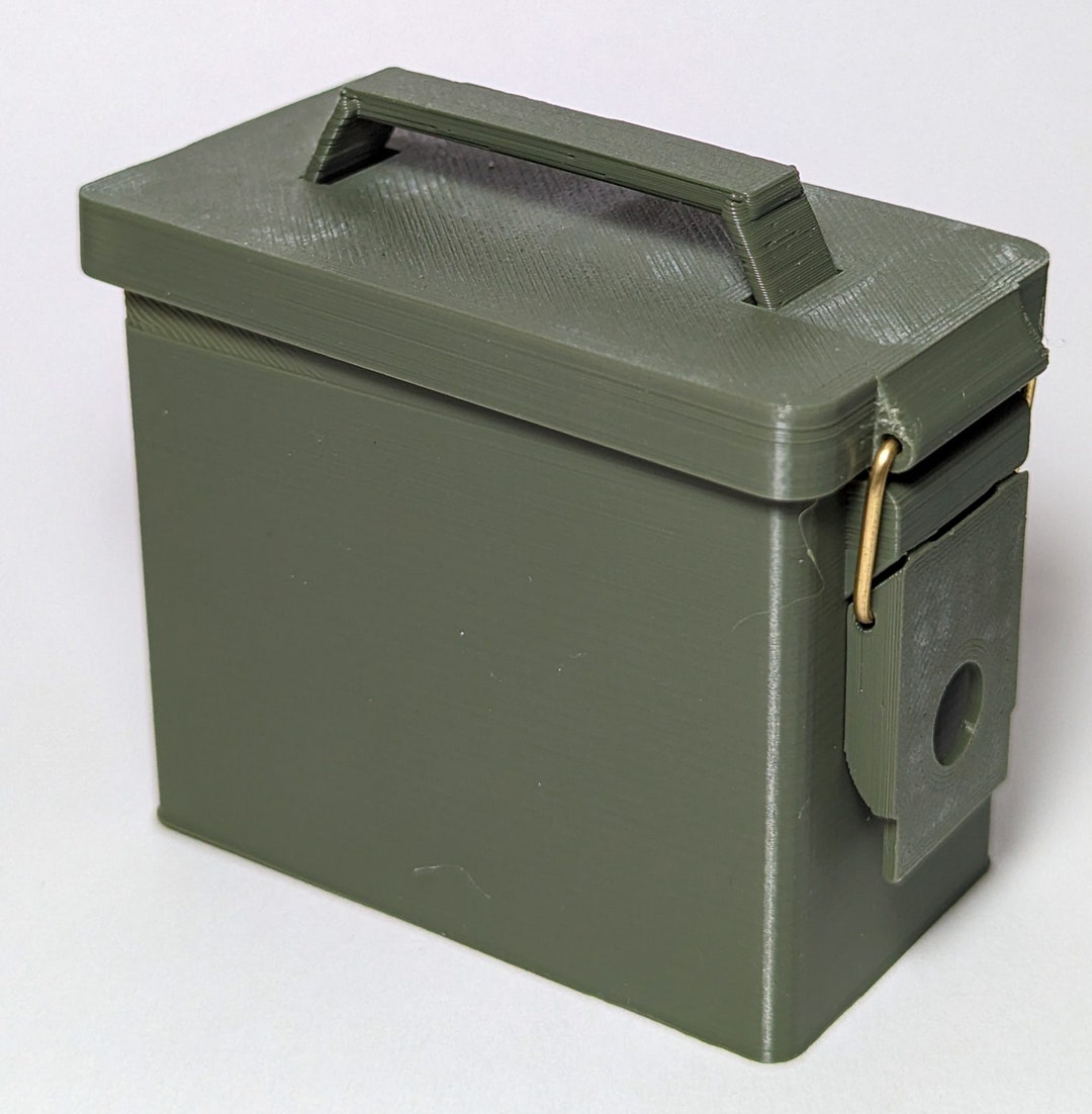 Mini Ammo Can - Etsy