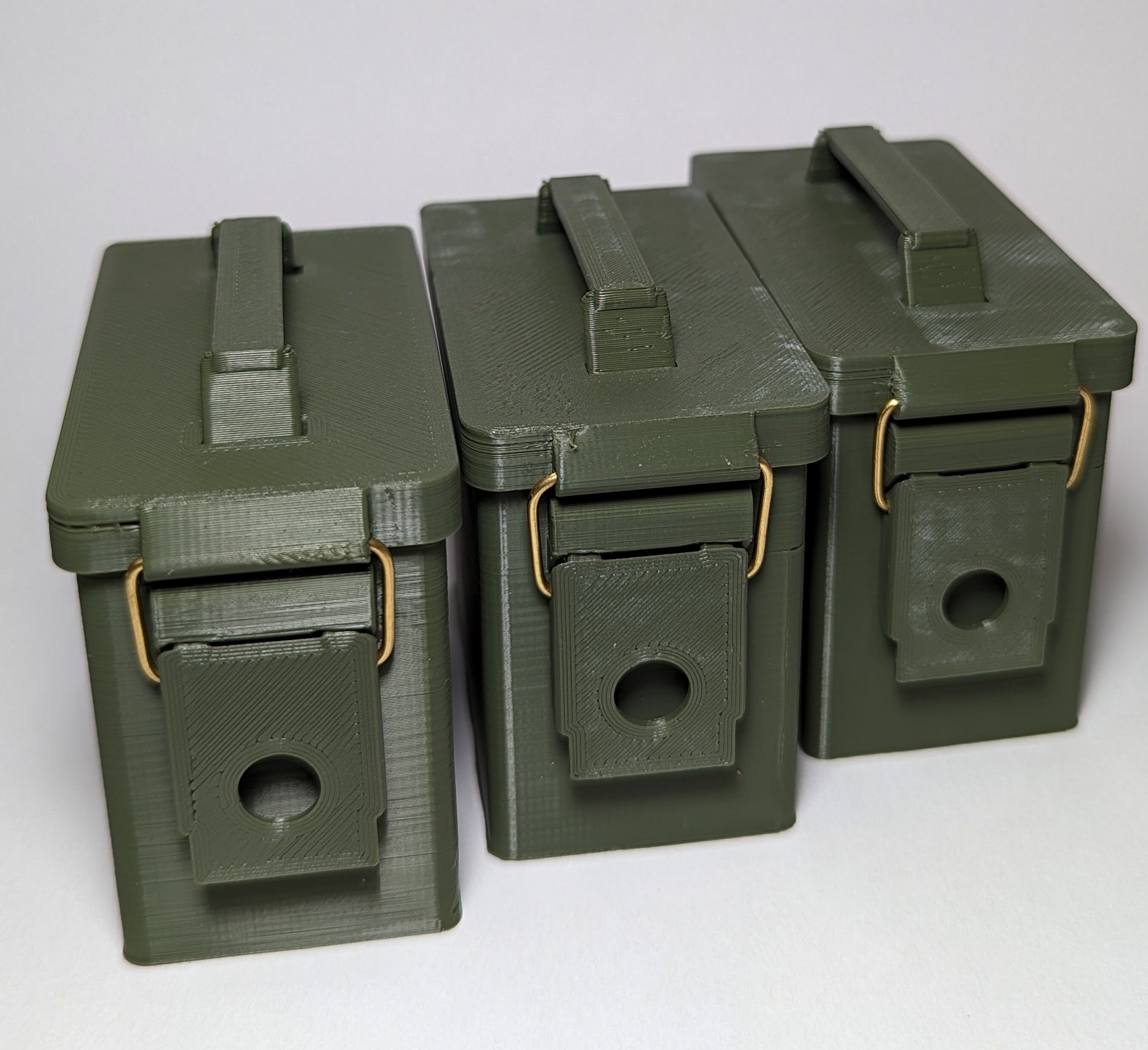Mini Ammo Can - Etsy