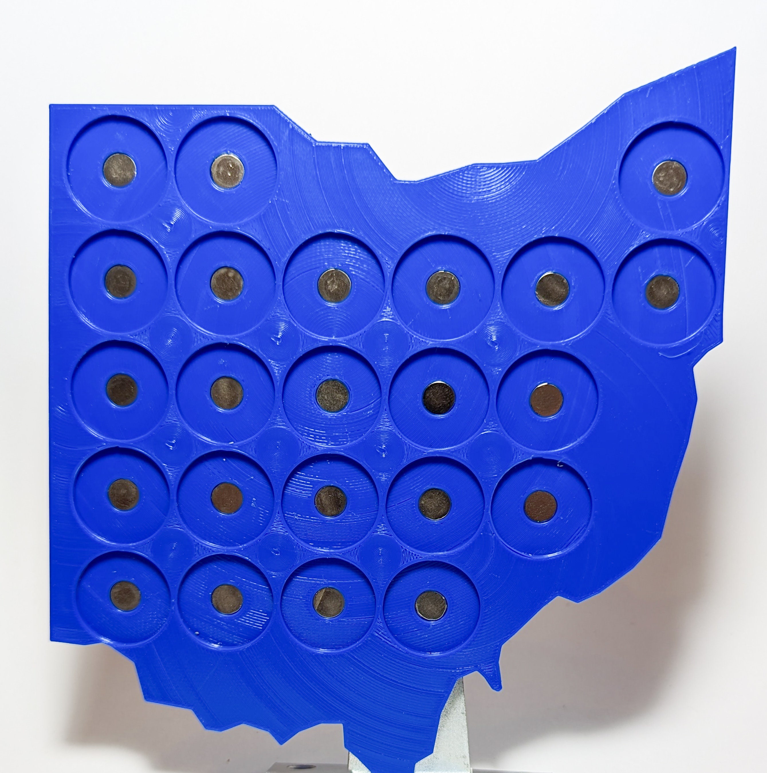 Ohio Pathtag Display - Etsy