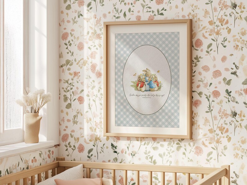 Children Obey Your Parents | Vintage Christian Wall Art ...