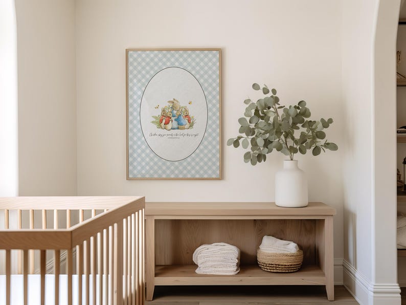 Children Obey Your Parents | Vintage Christian Wall Art ...