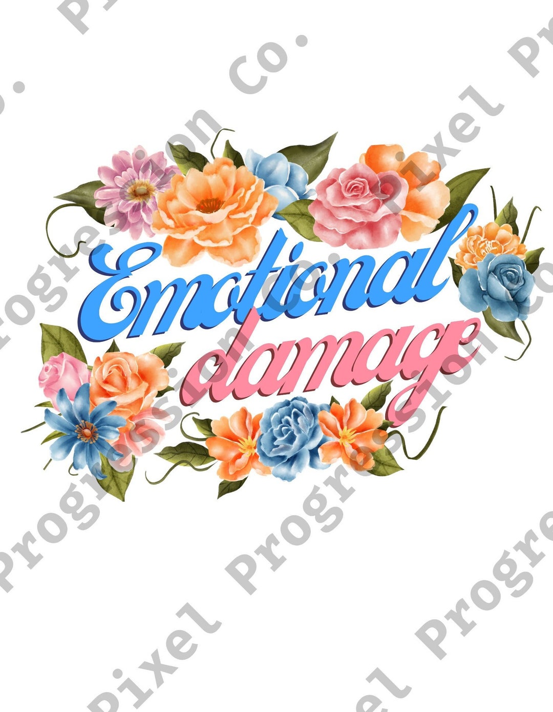 Emotional Damage SVG Vector Graphic - Etsy