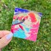 Ponyo and Sosuke | Studio Ghibli Sticker Set - Etsy