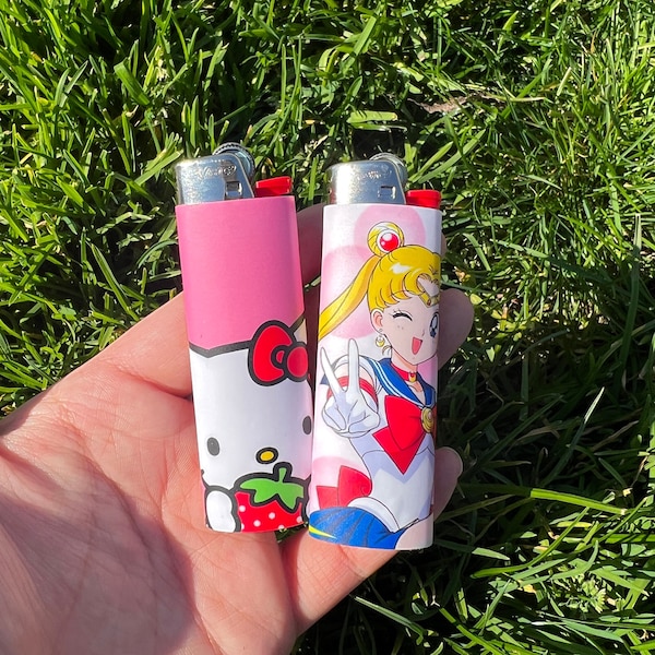 Cute Lighter - Etsy