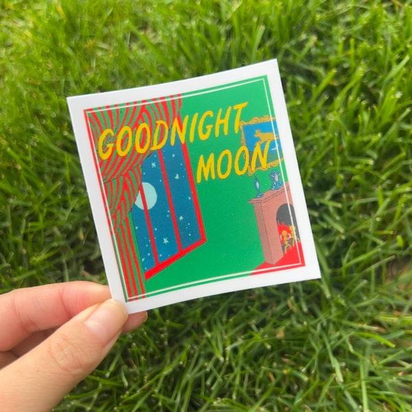 Goodnight Moon - Etsy