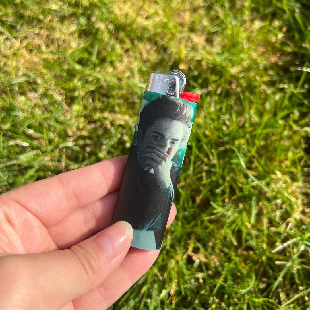 Twilight Lighter / Edward Cullen Lighter - Etsy