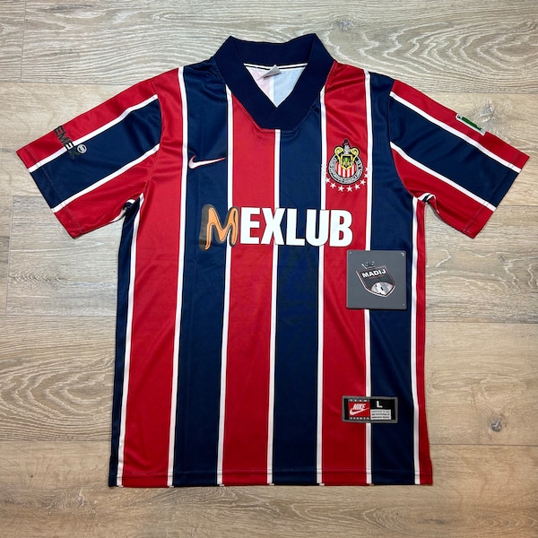 Retro Chivas De Guadalajara - Etsy