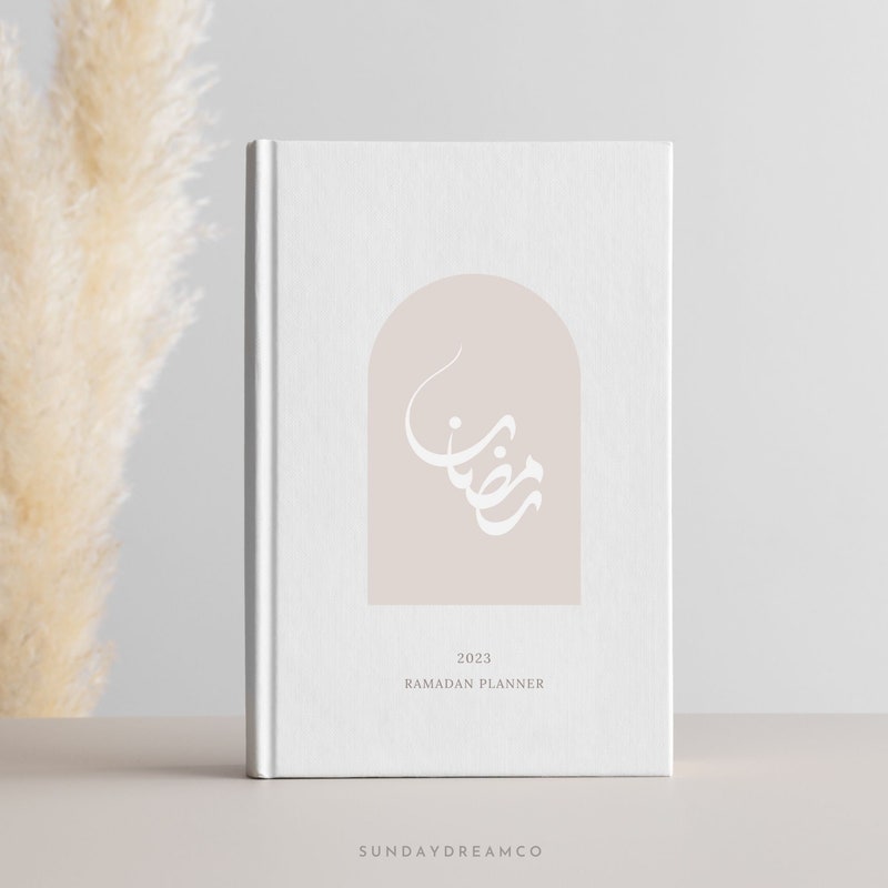 Ramadan Planner 2023 - Etsy