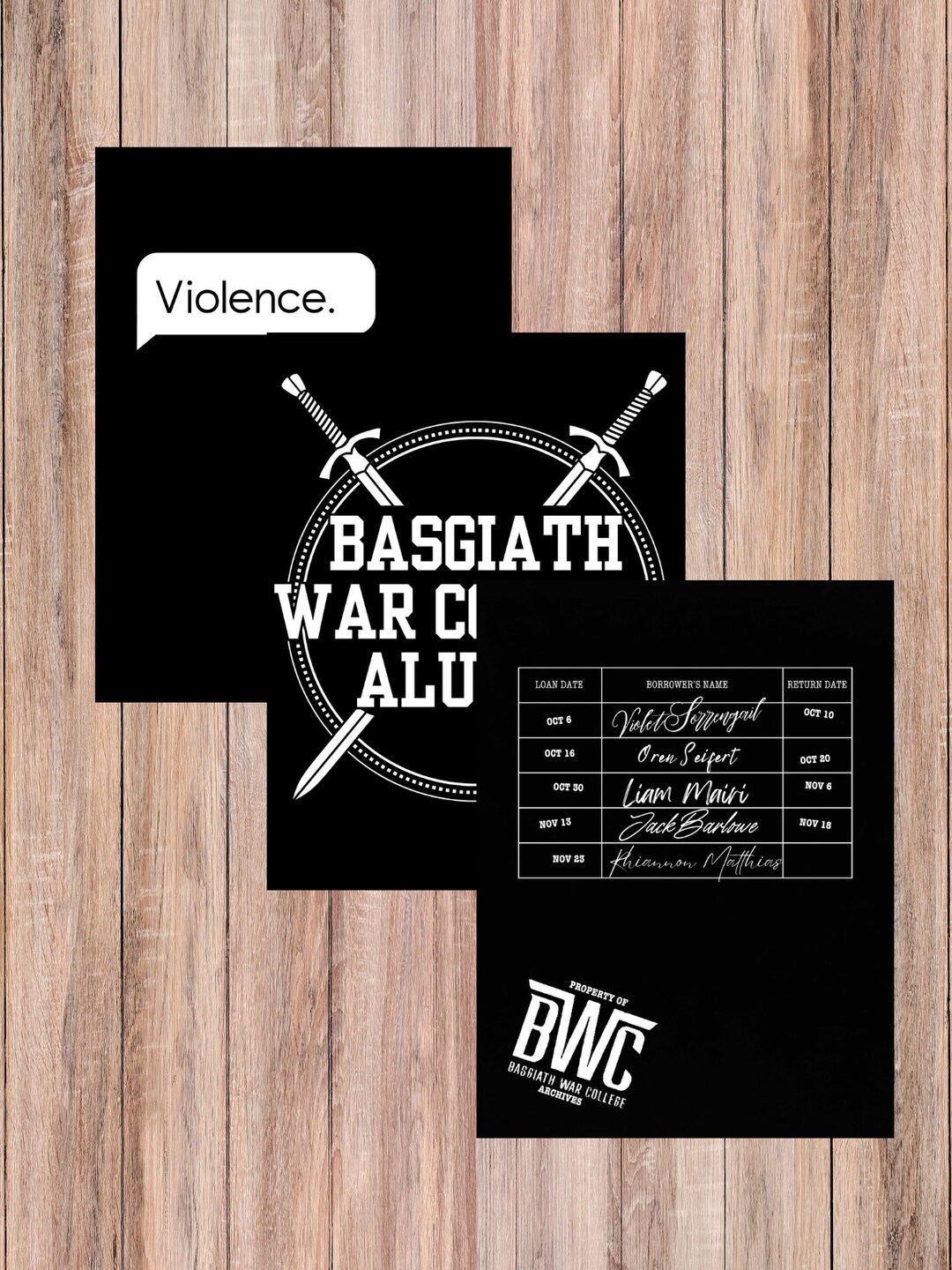 Fourth Wing Kindle Screensaver Set B Digital Files - Etsy