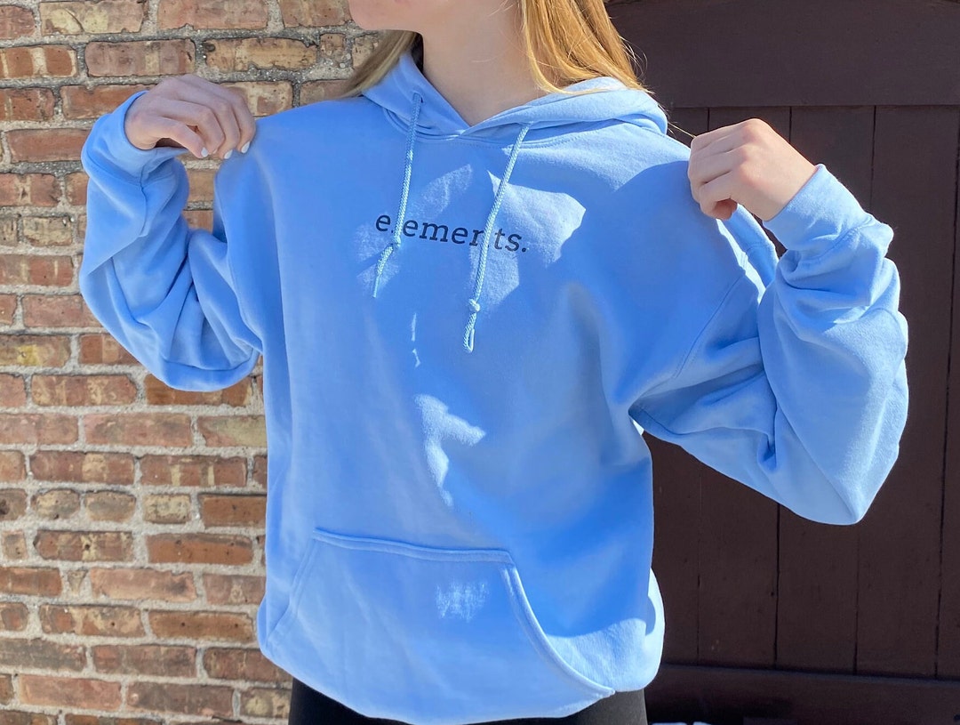 Elements. Hoodie - Etsy