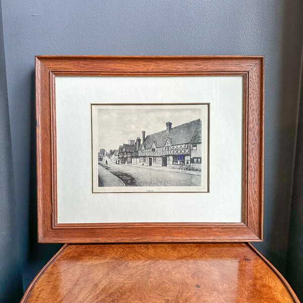 Framed Lithograph - Etsy