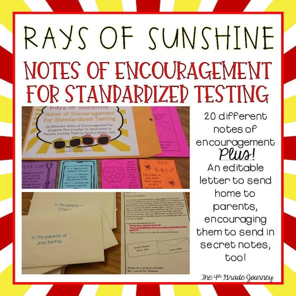 Notes of Encouragement - Etsy