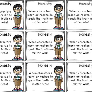 Identifying Theme: Common Literary Theme Posters & Classroom Resources ...
