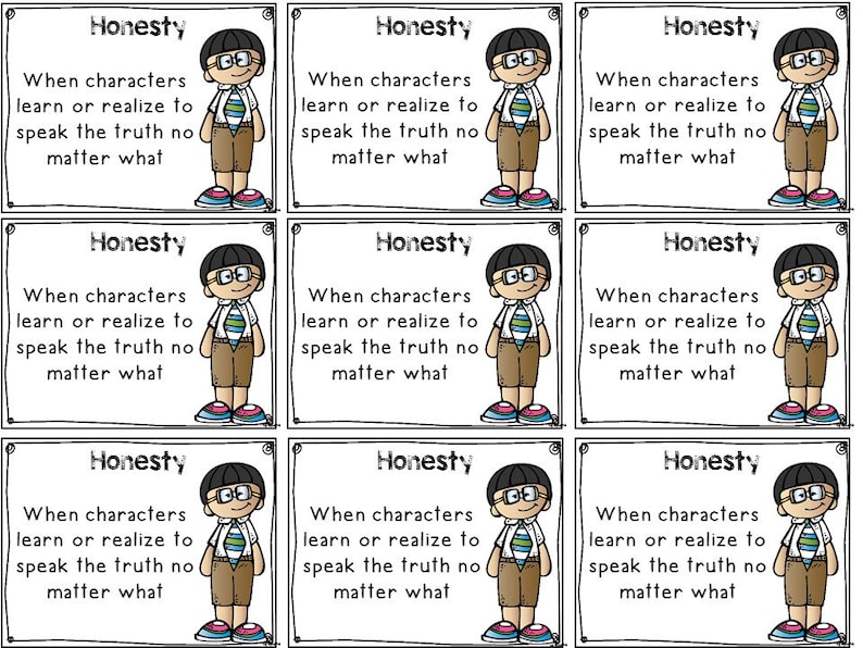 Identifying Theme: Common Literary Theme Posters & Classroom Resources ...