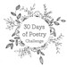 30 Days of Poetry Digital Download - Etsy