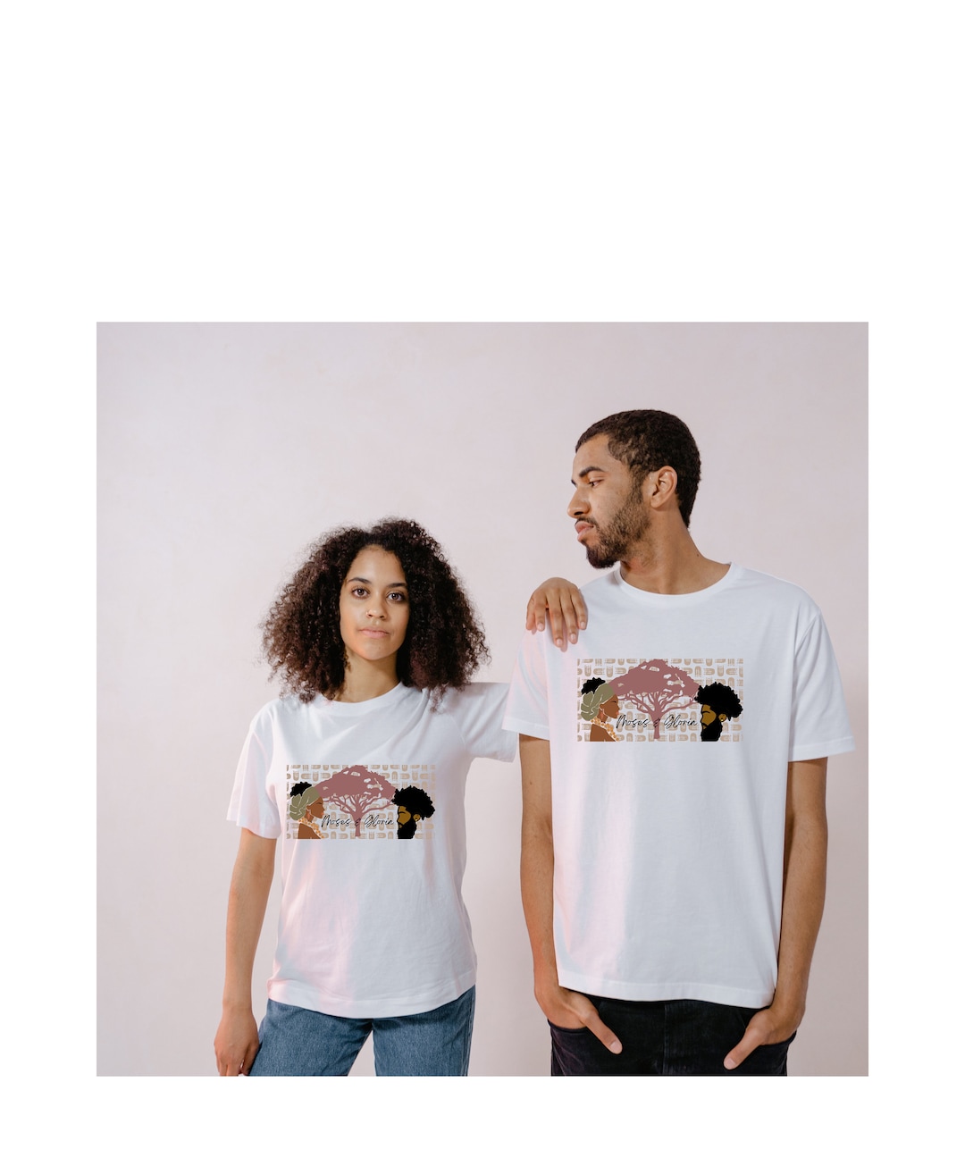 Moses & Gloria Unisex Softstyle T-shirt - Etsy