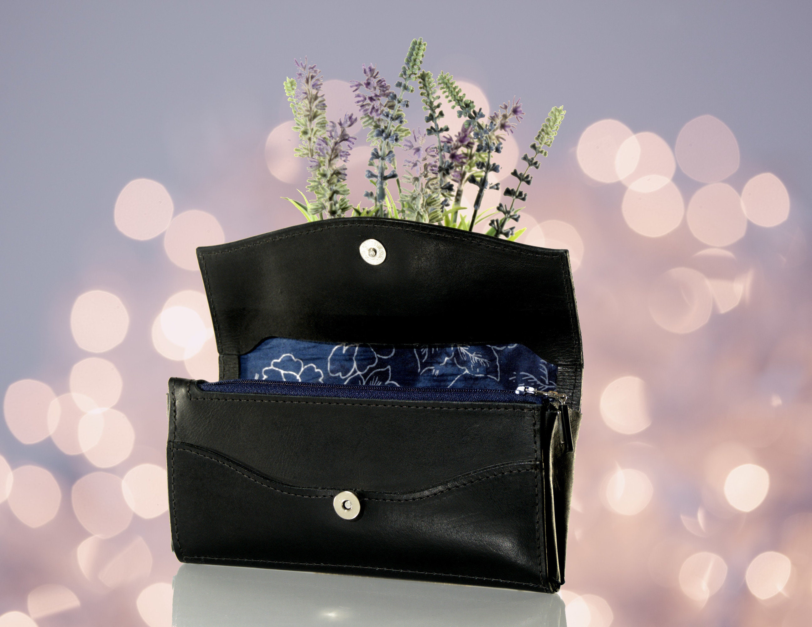 3 Pack Leather Wallet SVG Files + Instruction Guides | Cricut ...