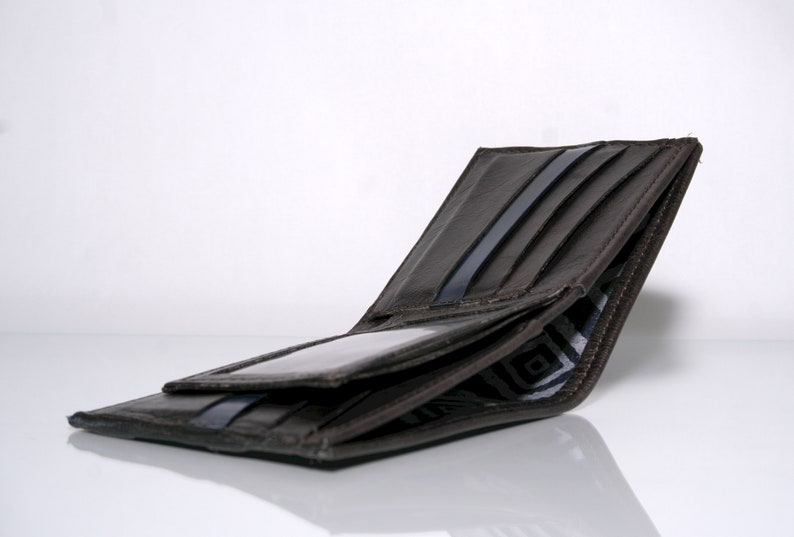 3 Pack Leather Wallet SVG Files + Instruction Guides | Cricut ...