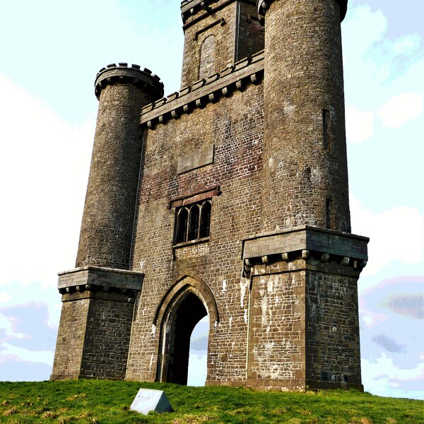 Victorian Folly Art - Etsy