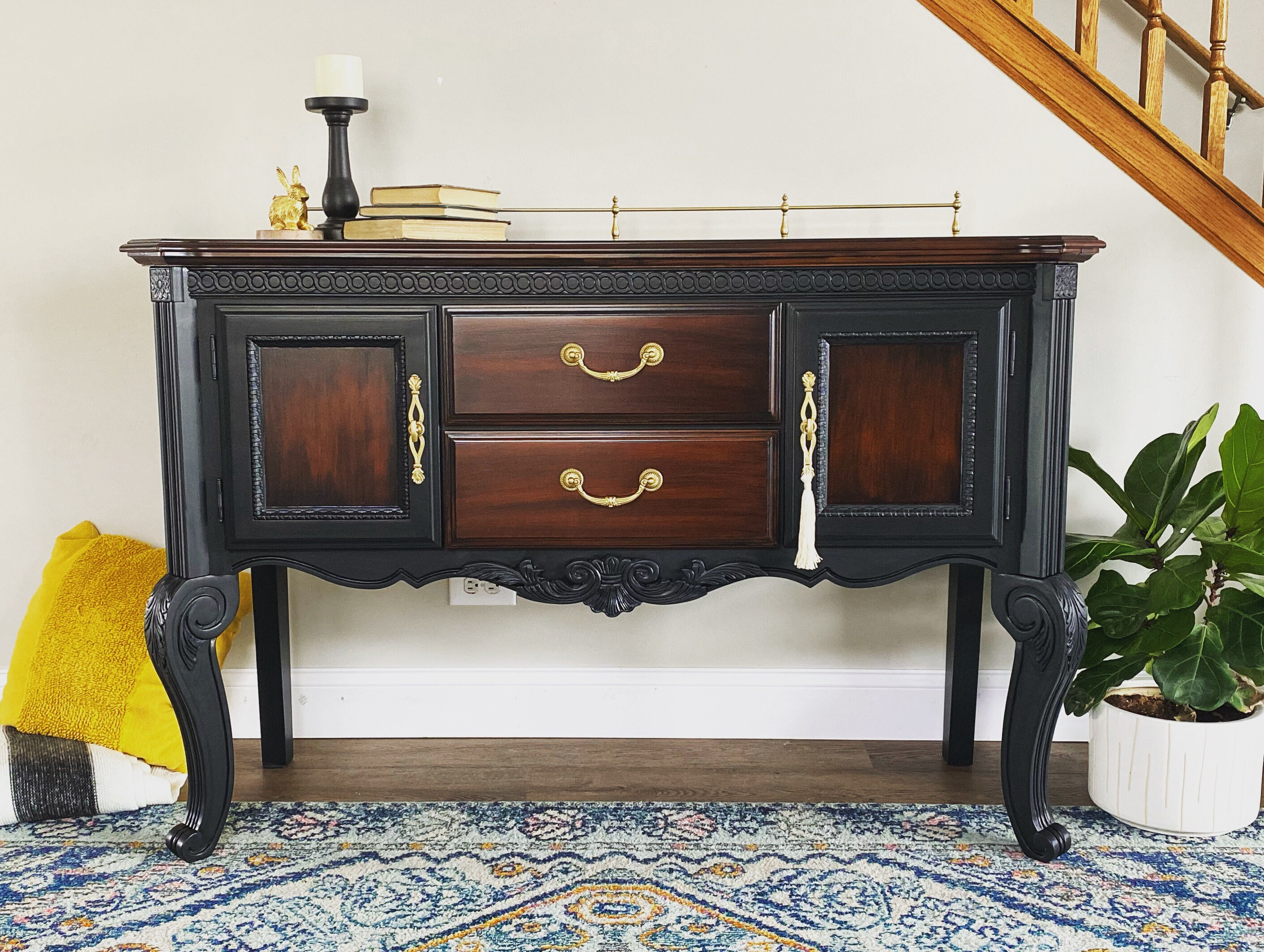 SOLD! Buffet / Console Table - Etsy