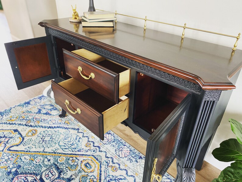 SOLD! Buffet / Console Table - Etsy