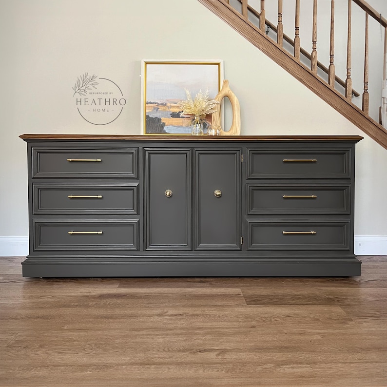 SOLD! Vintage Dixie Dresser - Etsy