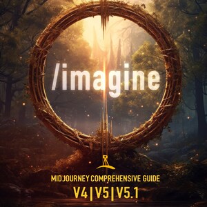 The Most Comprehensive Midjourney Prompts Guide. Unlimited Ai Art in Any Style Using Artificial ...