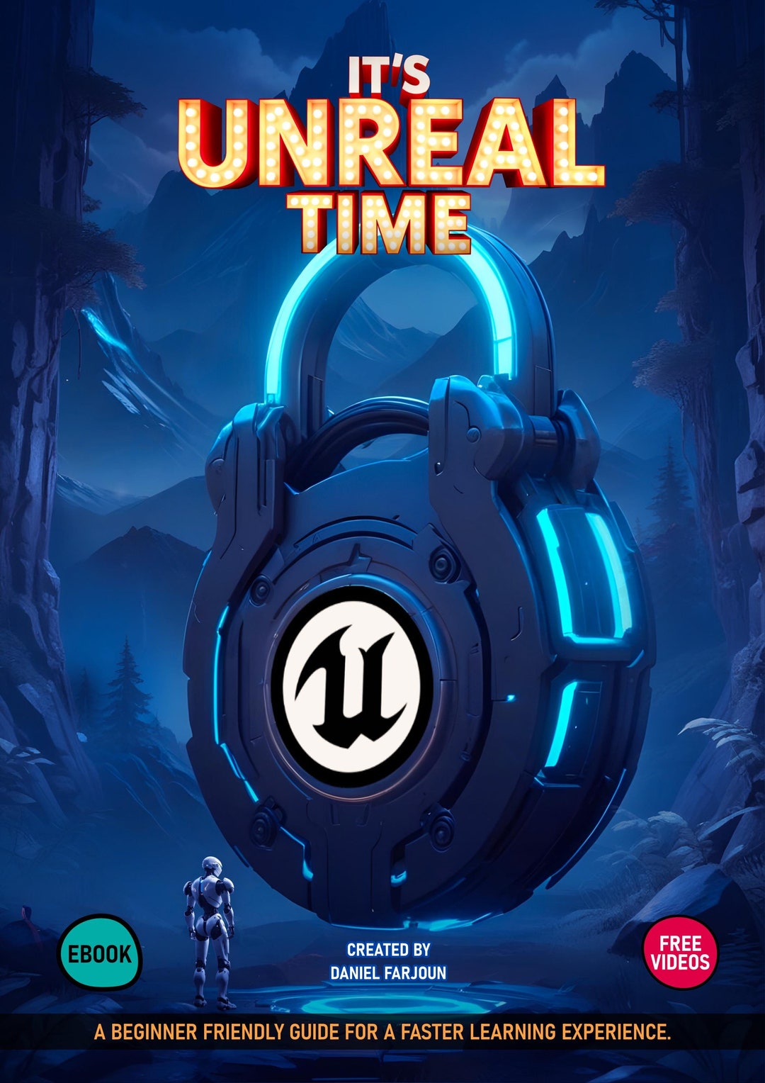 It's Unreal Time - UE5 Crash Guide - EBOOK - Etsy