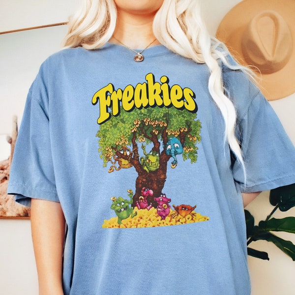 Freaky Shirt - Etsy