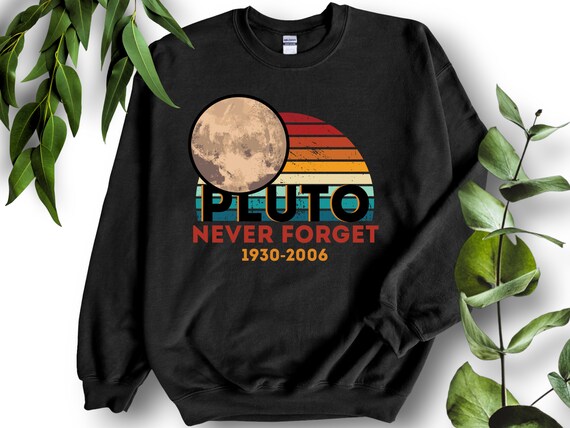 I Remember When Pluto Was A Planet