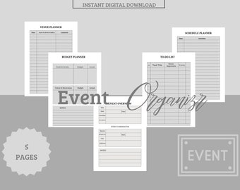 EVENT OVERVIEW Template, Know Before You Go Event Summary for Event ...